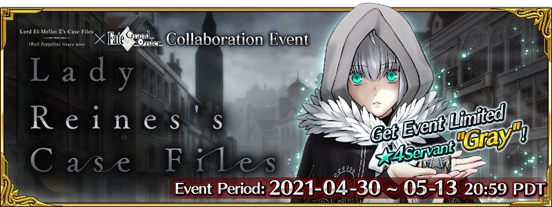 Lord EL-Melloi II’s Case Files Event Guide – Fate Grand Order Guides ...